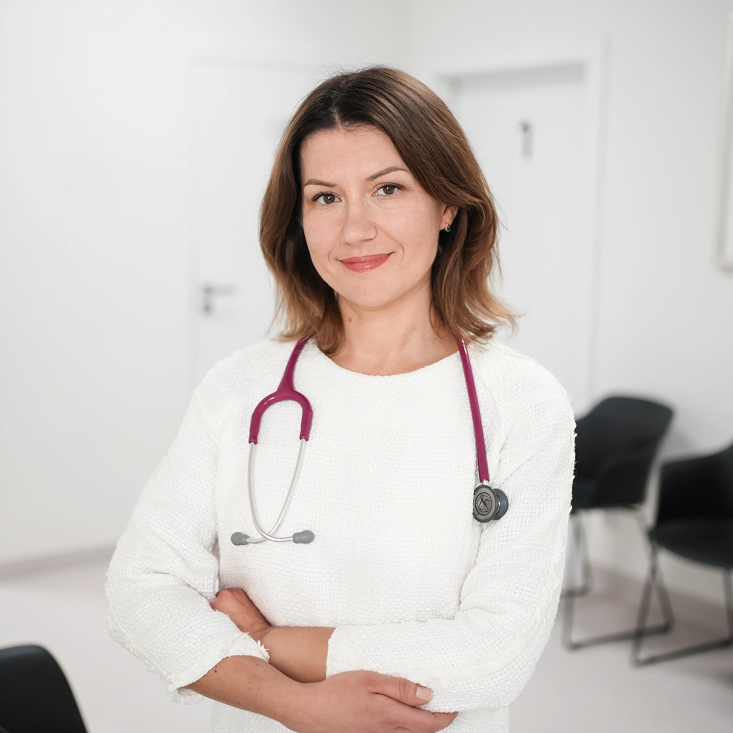 lek. Anna Gosk (Alergolog/Pediatra) - Alfa Clinic Centrum Medyczne Gdańsk